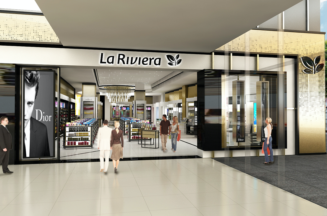 SINNARQ / LA RIVIERA